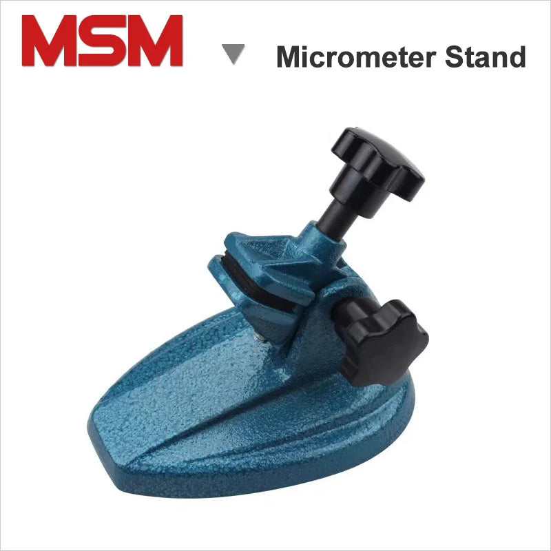 MSM Micrometer Stand Universal Flexible Micrometer Base Holder – MSM Store