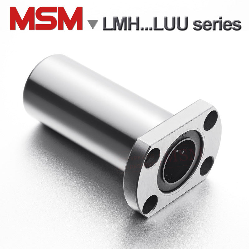 Linear Bearings-Industrial Grade, Little Backlash, Run Smoothly – MSM Store