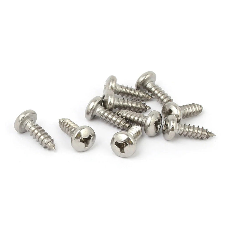 Stainless Steel Y Shape Pan Head Self Tapping Screws – MSM Store